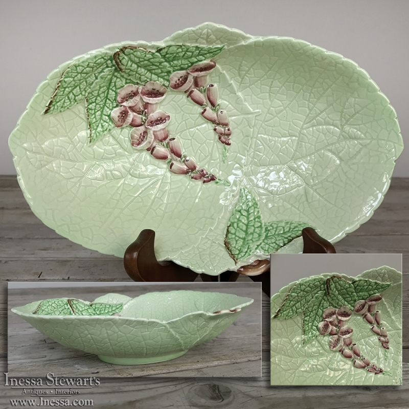 English Carlton Ware 19 Piece Tea Serving Set