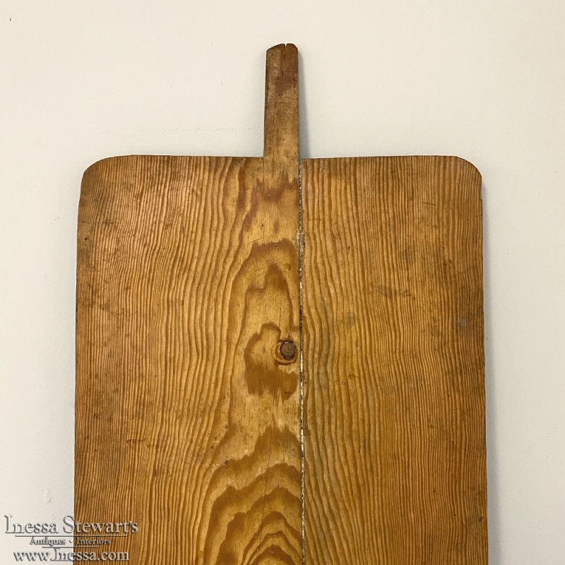 Antique Cutting Board