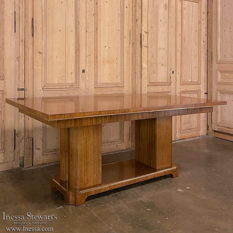 Mid-Century Modern Dining Table by De Coene