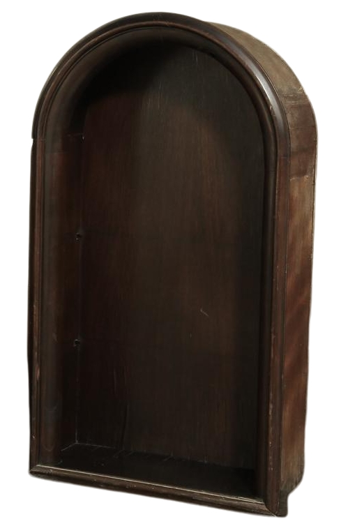 Antique Arched Architectural Niche (2 Available)