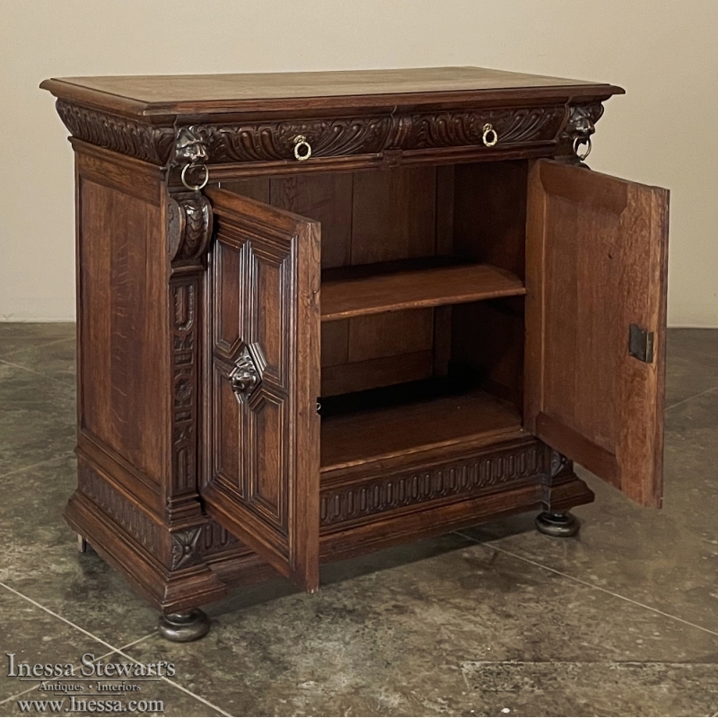 19th Century Flemish Renaissance Buffet