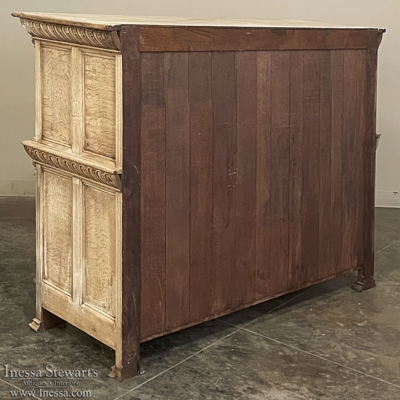 19th Century Flemish Renaissance Cabinet ~ Buffet