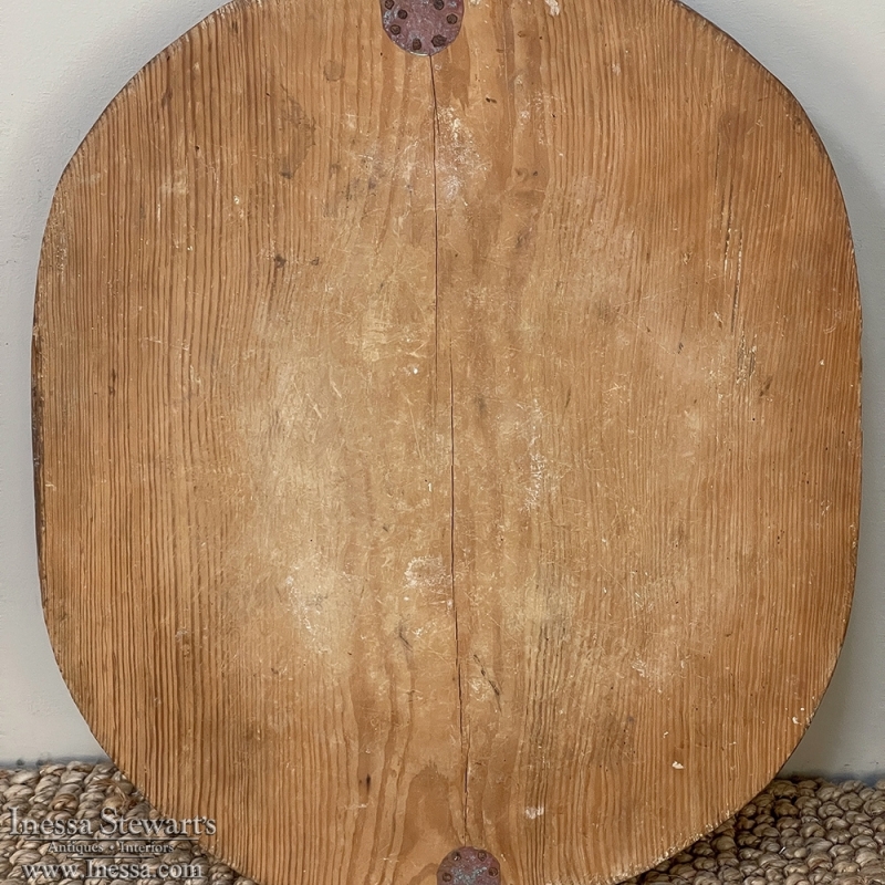 Antique Rustic Breadboard