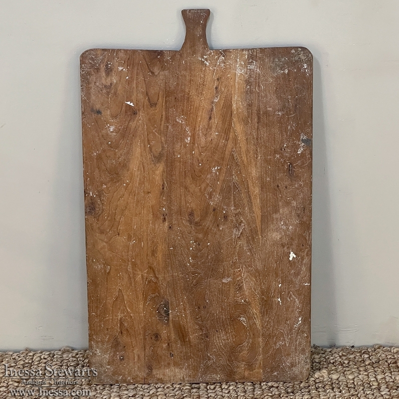 Antique Rustic Breadboard