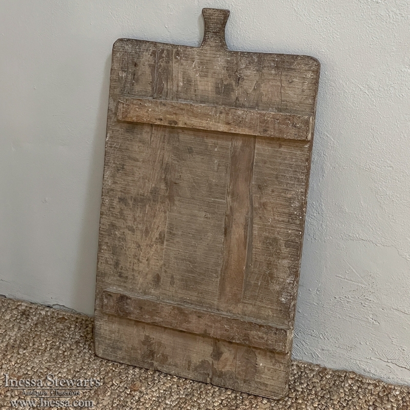 Antique Rustic Breadboard