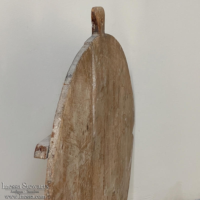 Antique Rustic Breadboard