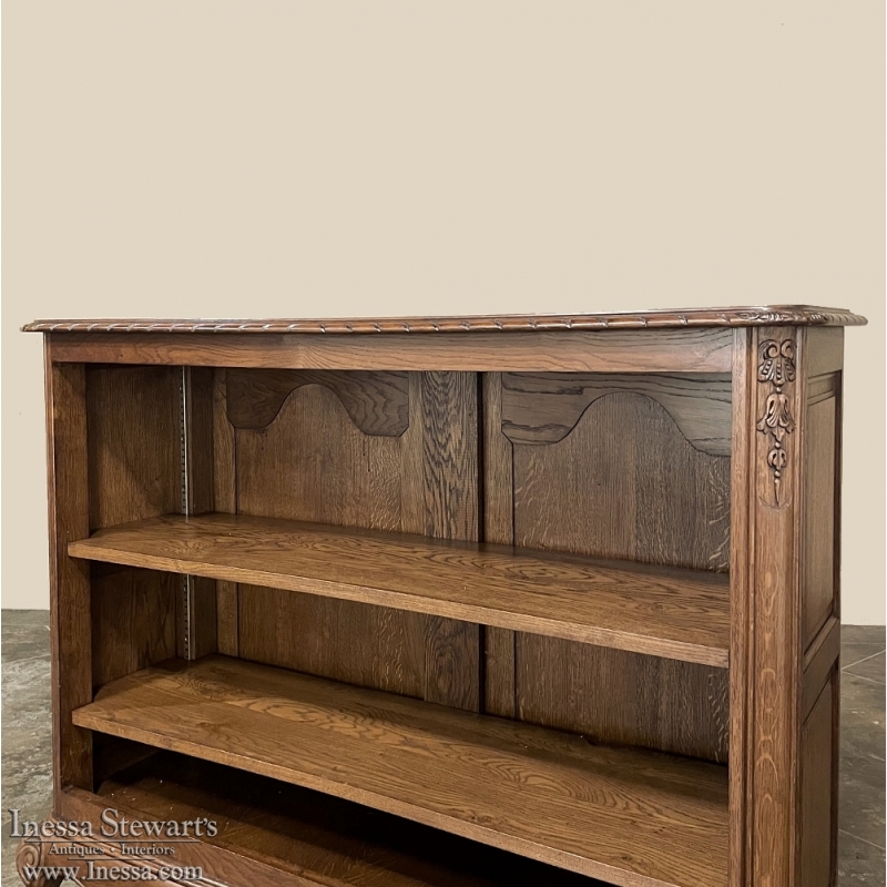 Vintage Louis XIV Style Counter ~ Bar