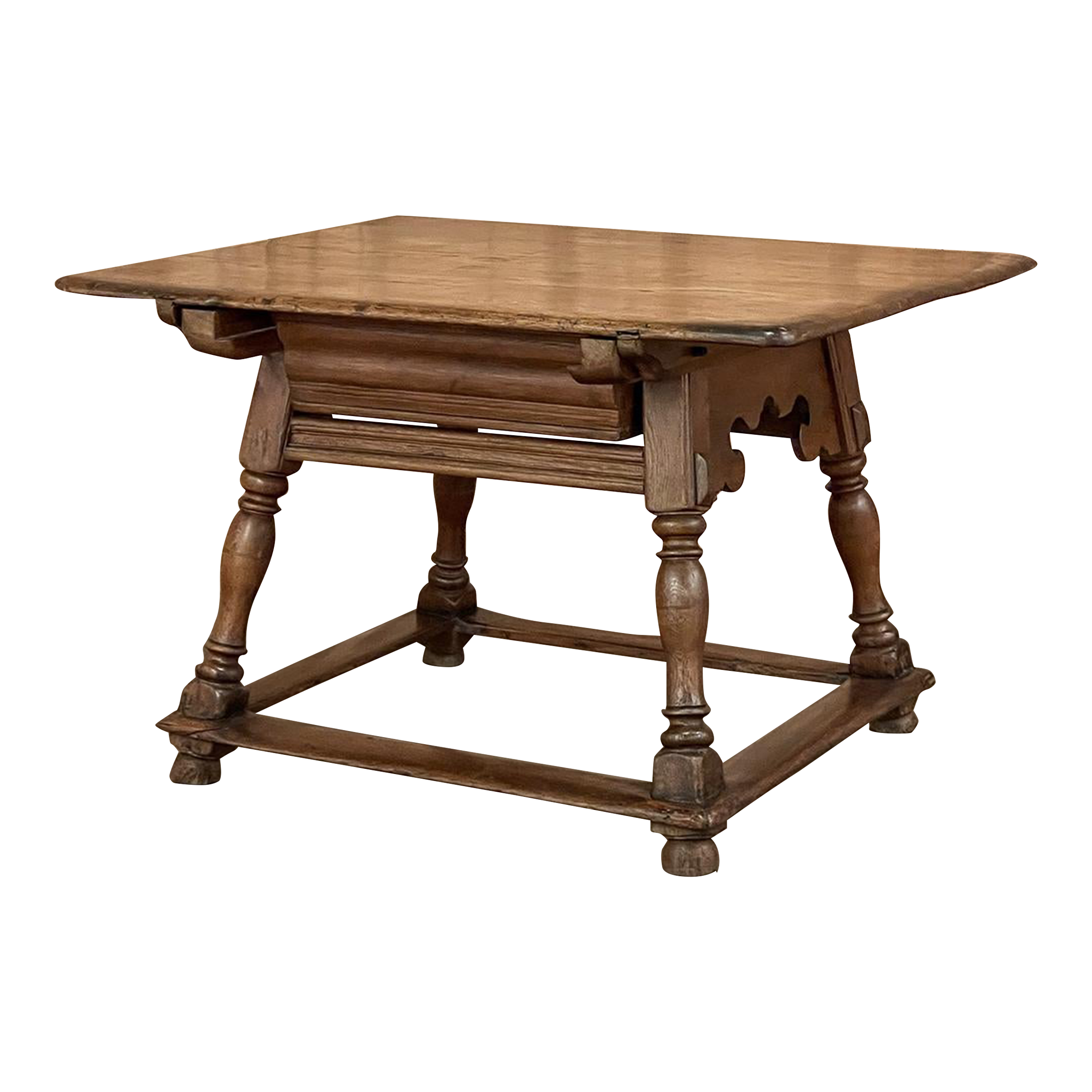 18th Century Dutch Center Table ~ Library Table