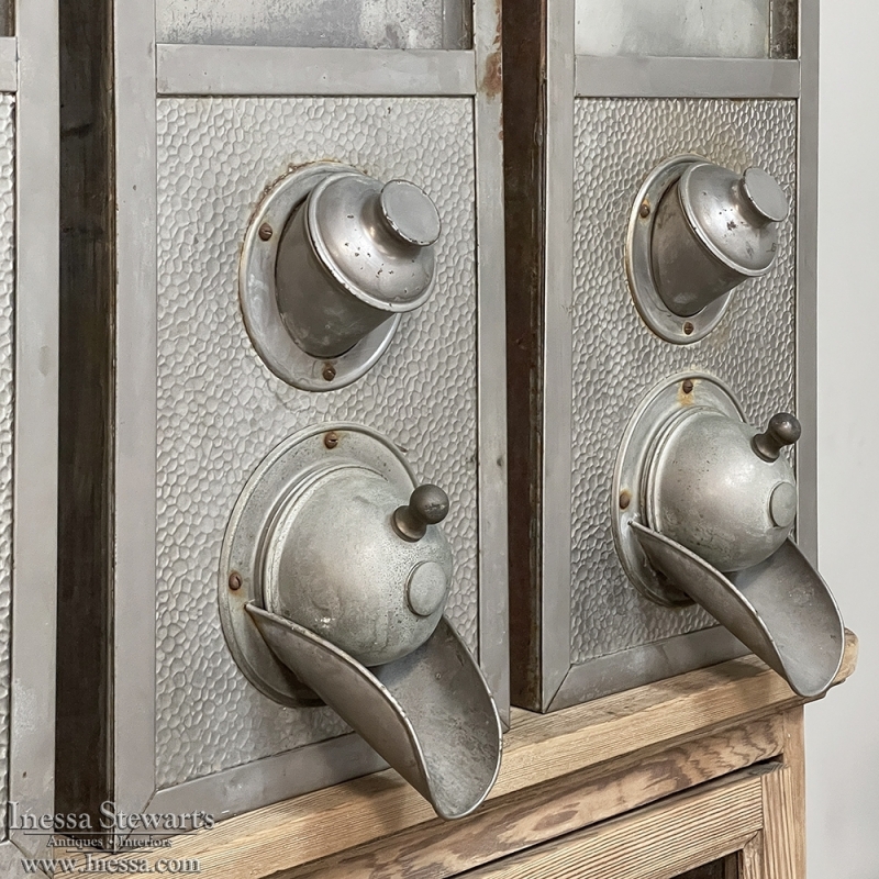 Commercial Coffee Bean Dispenser