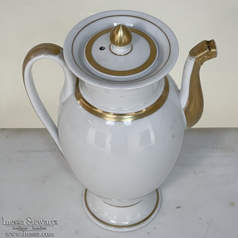 19th Century French Old Paris - Vieux Paris Porcelain Neoclassical ...