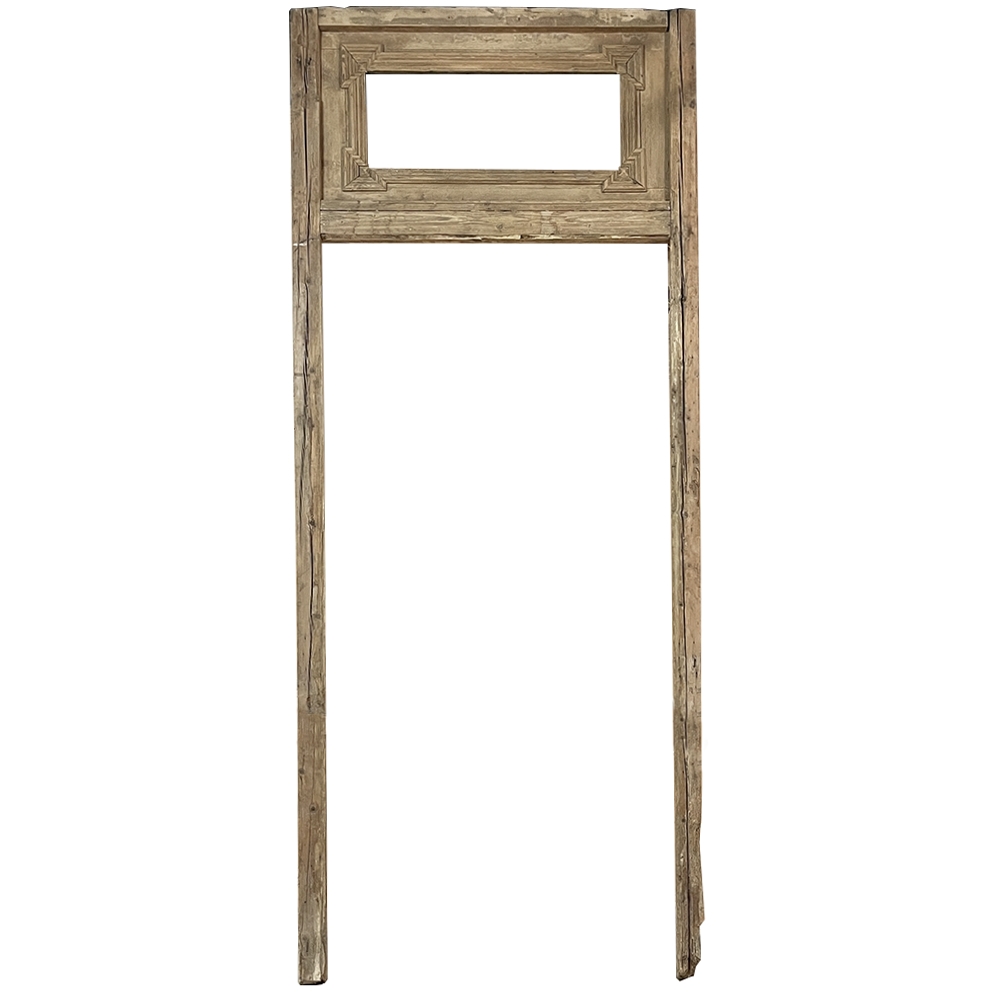 Old Wooden Door Frame Carved Door Frame Elegant, Intricate Designs