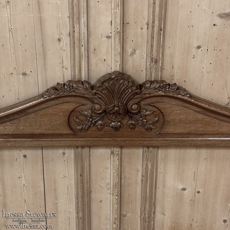 Antique Country French Decorative Trim Panel