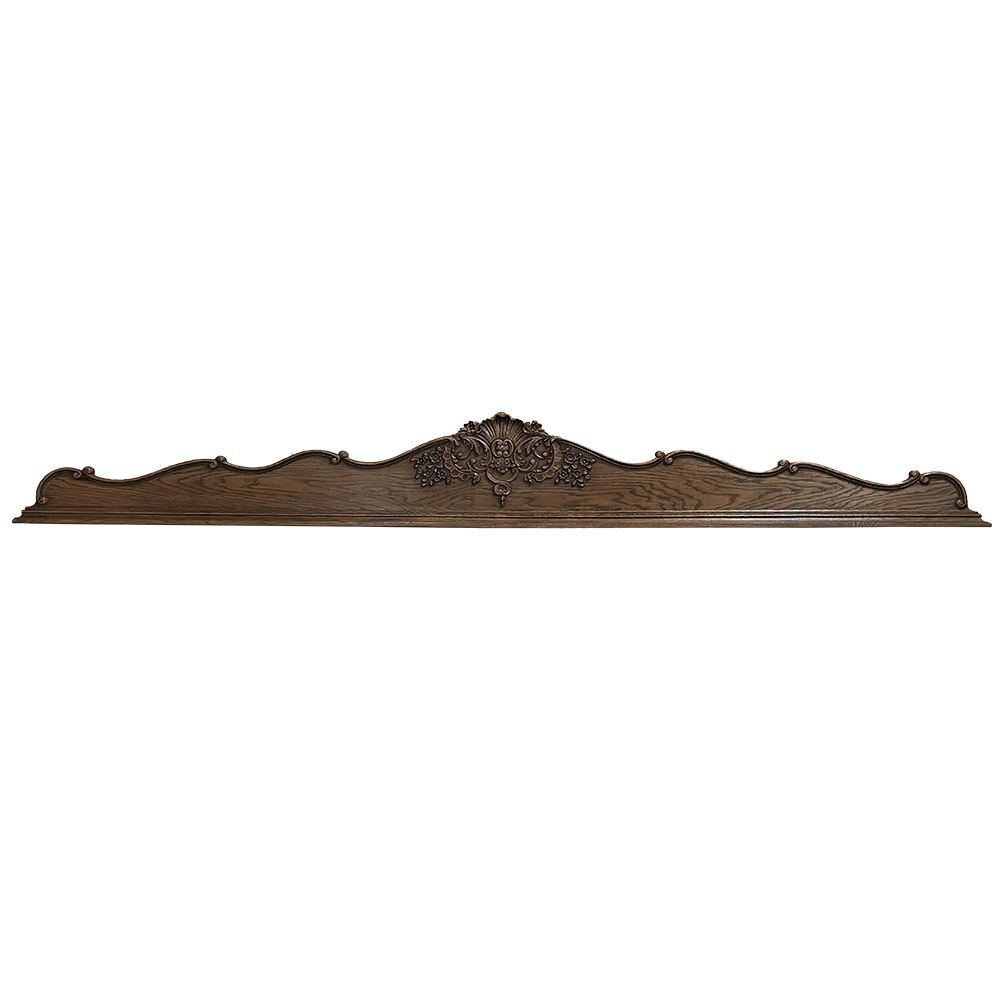 Antique Country French Decorative Trim Panel