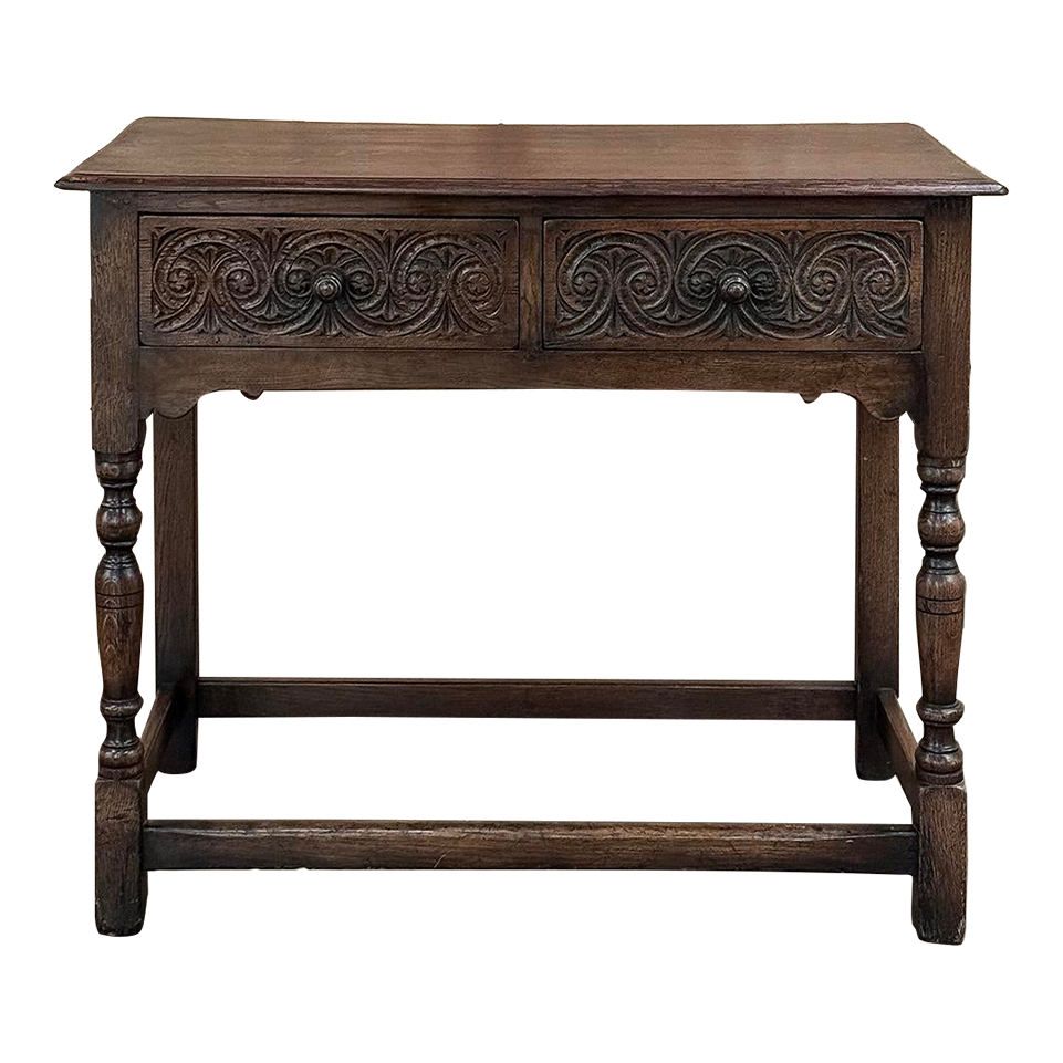 19th Century Flemish Console ~ End Table