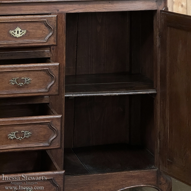 Early 19th Century Country French Buffet ~ Sideboard