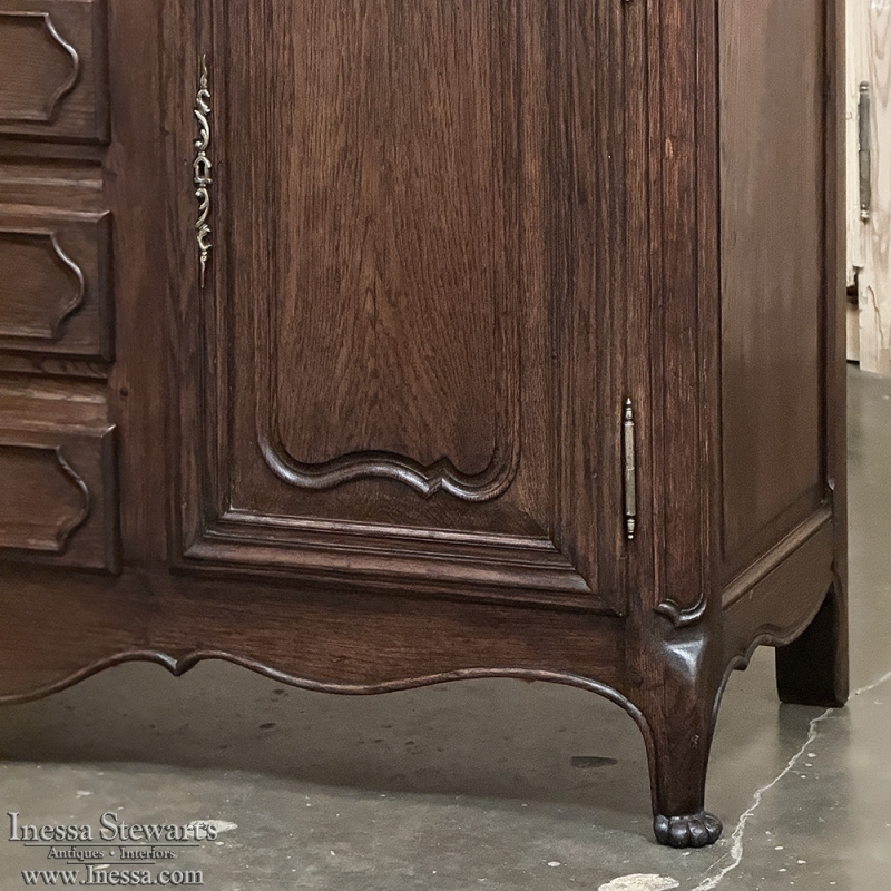 Early 19th Century Country French Buffet ~ Sideboard