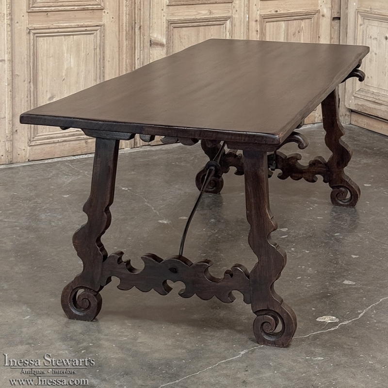 19th Century Rustic Italian Dining Table