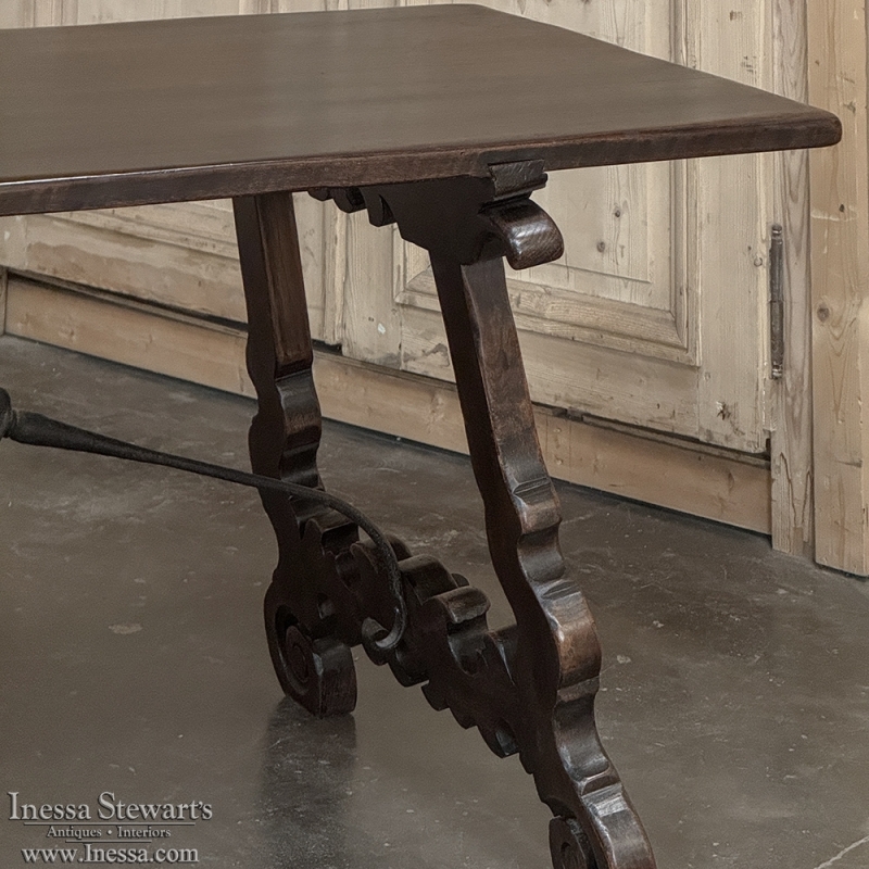 19th Century Rustic Italian Dining Table