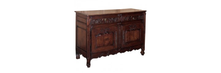 Antique Buffets | Country French Buffets - Inessa Stewart's Antiques